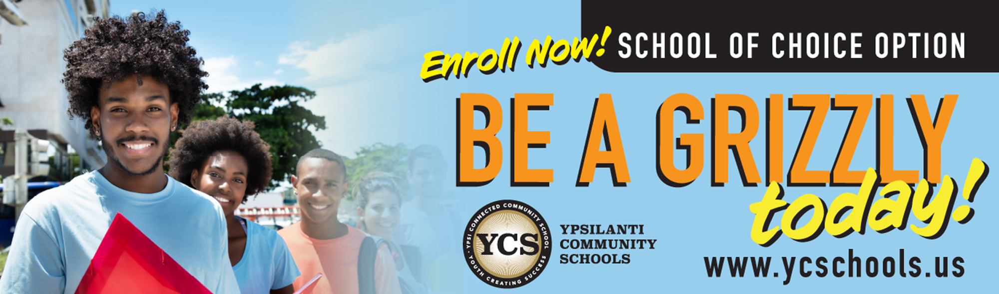 Gallery - YCS Home Banner Photos