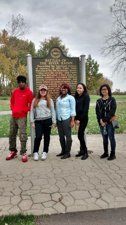 Gallery - River Raisin Battlefield National Park
