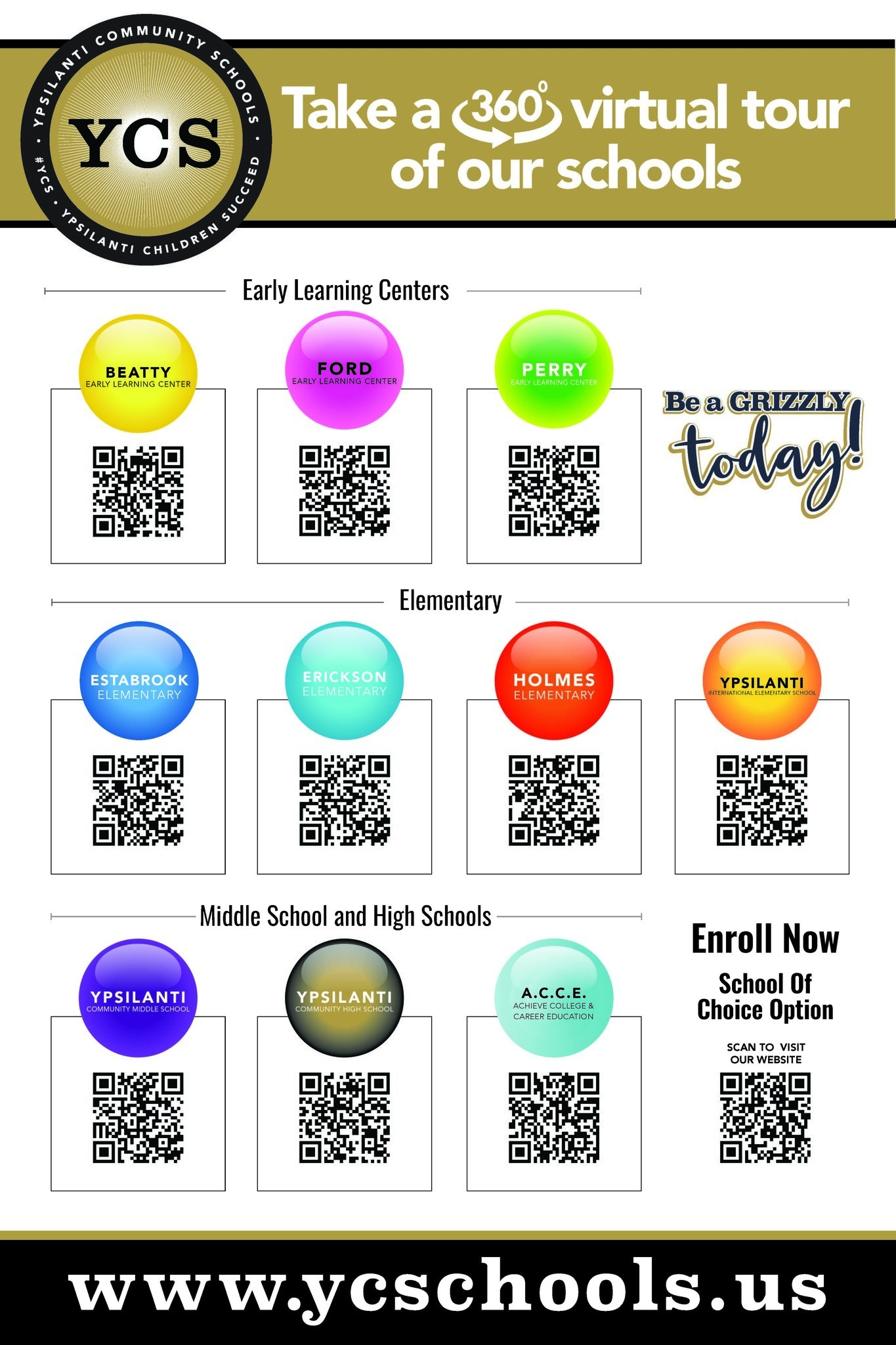 Ypsilanti Community Schools