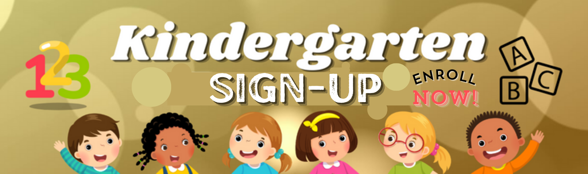 Kindergarten Choices: Enroll Now! - Special Programs - Schools ...
